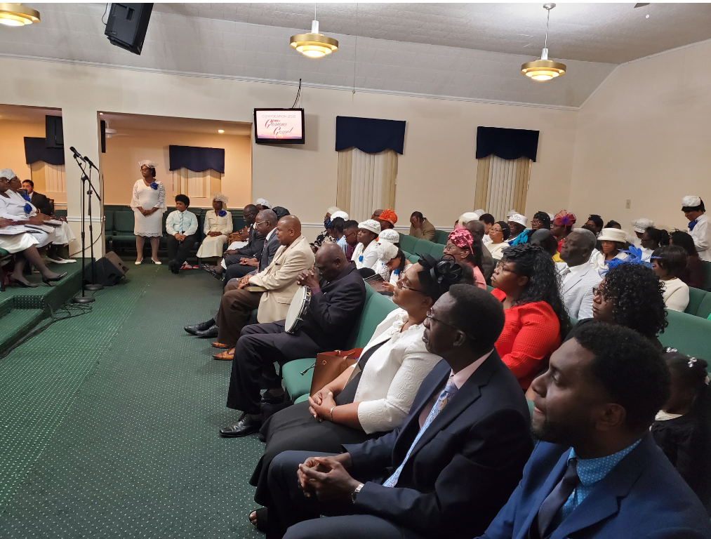 First United Church O.J.C.A.