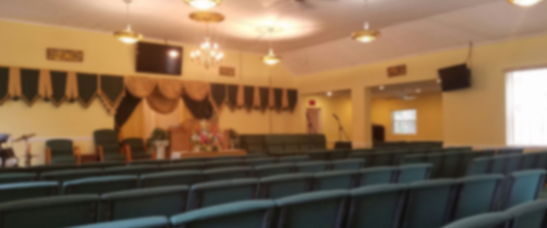 First United Church O.J.C.A.