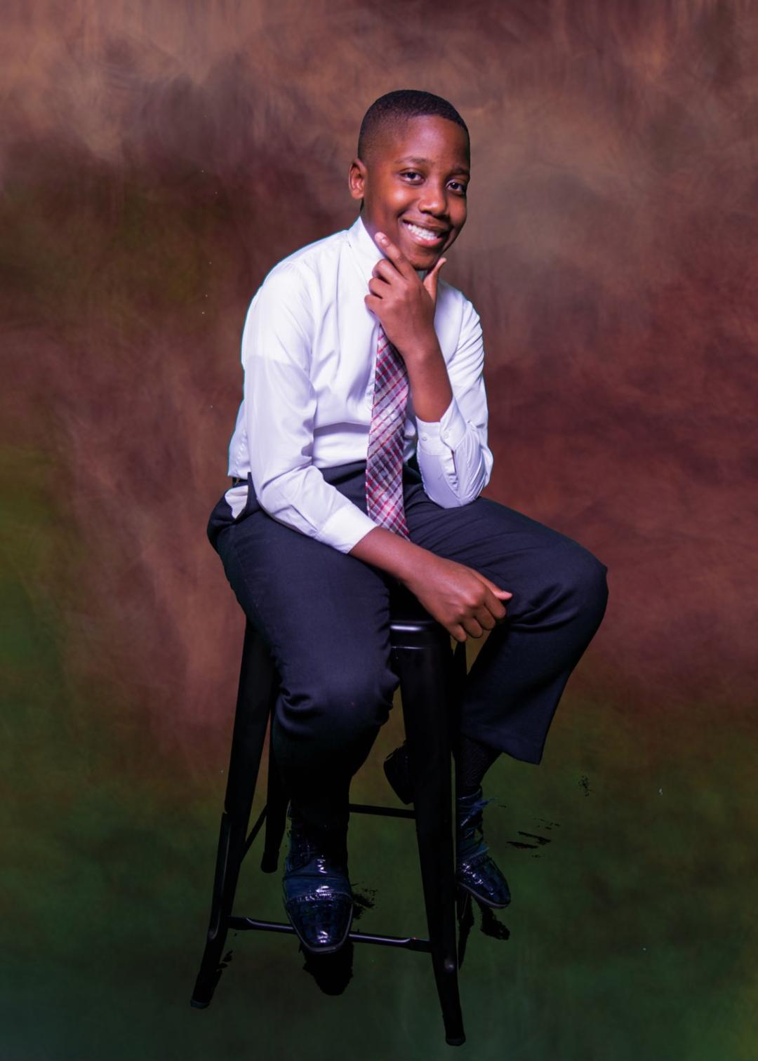Youth Spot Light: Bro. Jayden – First United Church O.J.C.A.